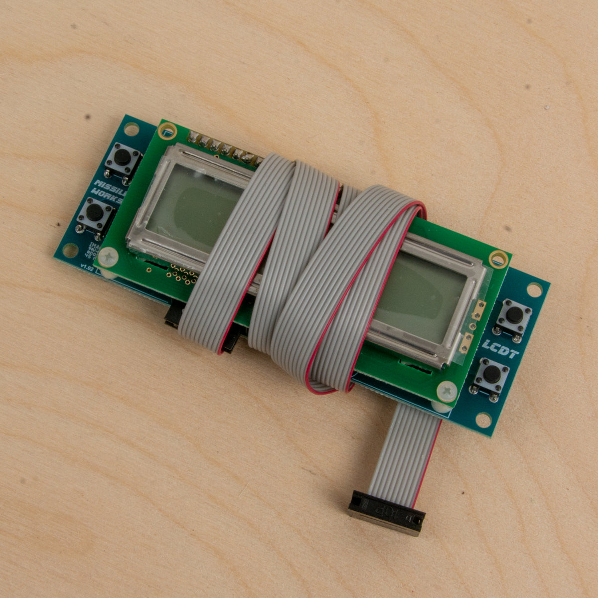 Missleworks m3 LCDT – GiantLeapRocketry