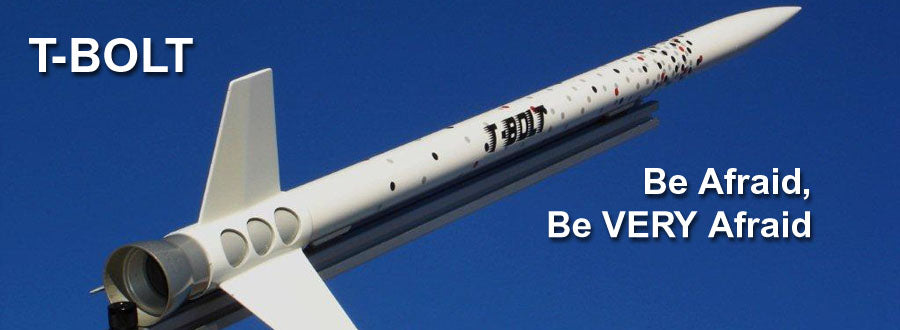 Giant Leap Rocketry: High Power Rocketry supplier of parts and kits ...