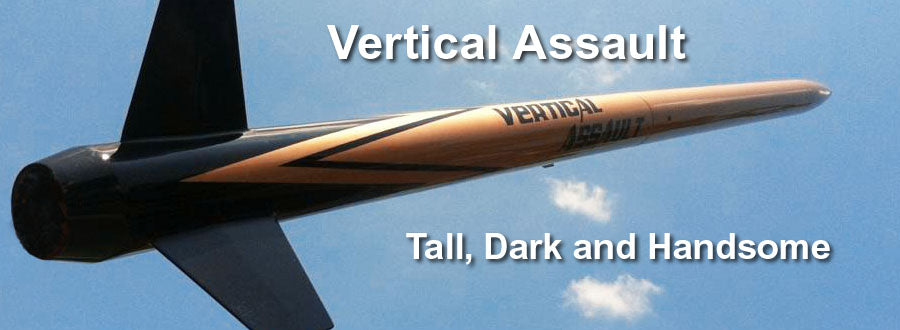 Giant Leap Rocketry: High Power Rocketry supplier of parts and kits ...