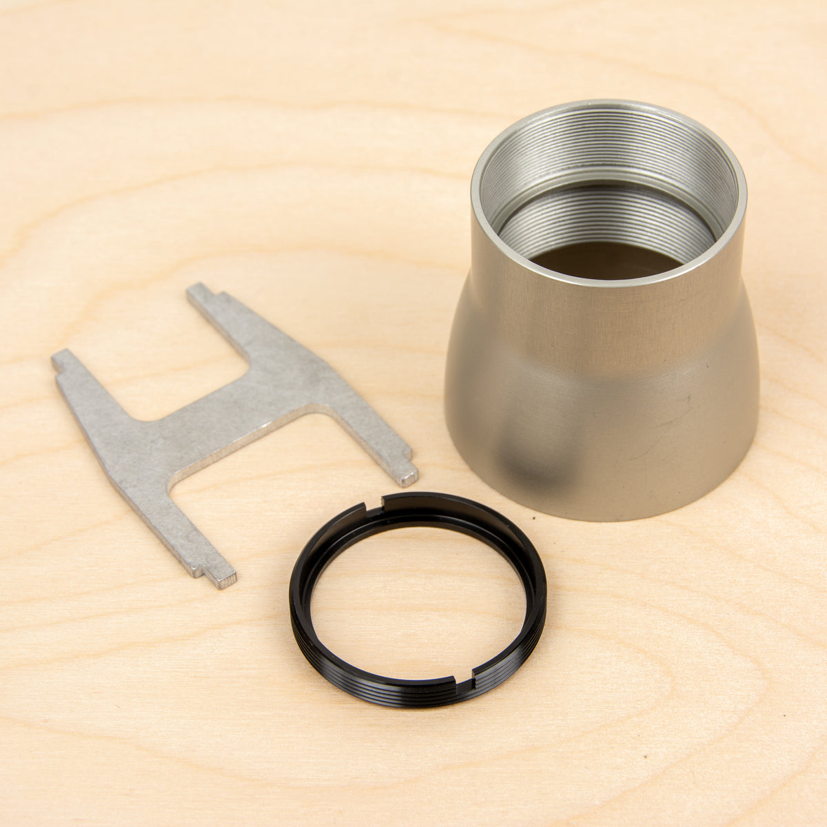 Slimline Bell-Shaped Nozzle Retainer (2 sizes) – GiantLeapRocketry