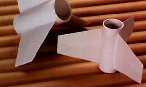 GLR Acme Fin Can™(use rail guide RX, 38mm and 54mm) – GiantLeapRocketry