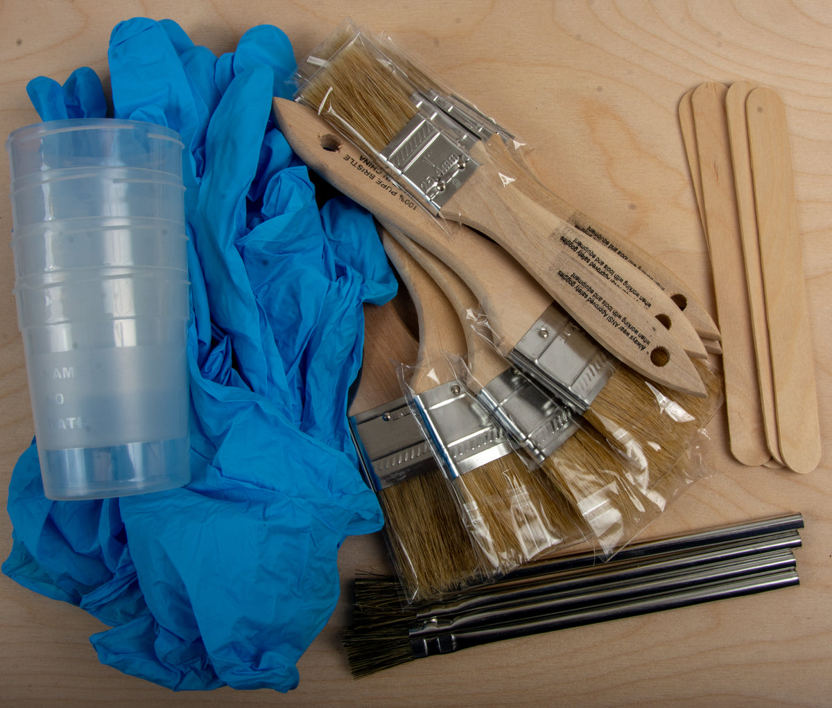 Composite Mixing Kit – GiantLeapRocketry