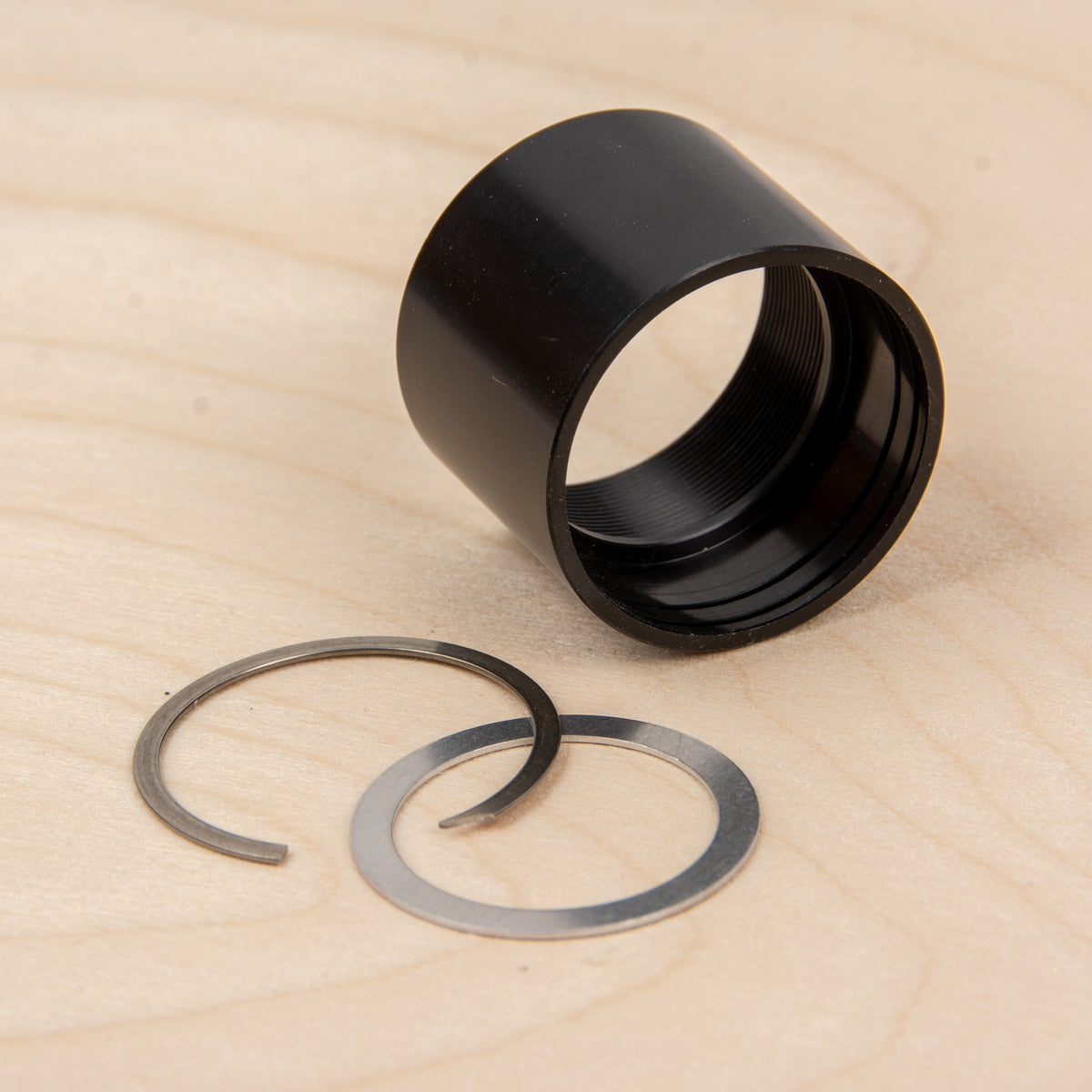 Slimline Classic Retainer System (snap ring, 3 sizes) – GiantLeapRocketry