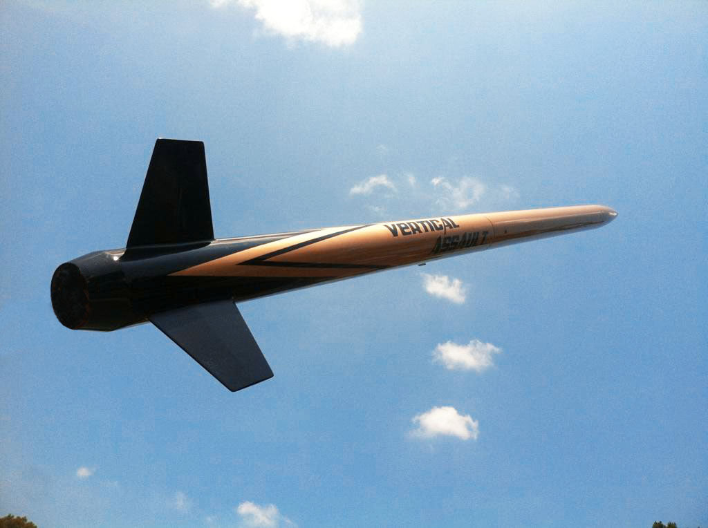 Giant Leap Rocketry: High Power Rocketry supplier of parts and kits ...