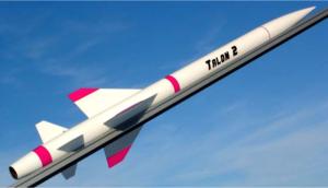 Talon 2 Fiberglass – GiantLeapRocketry